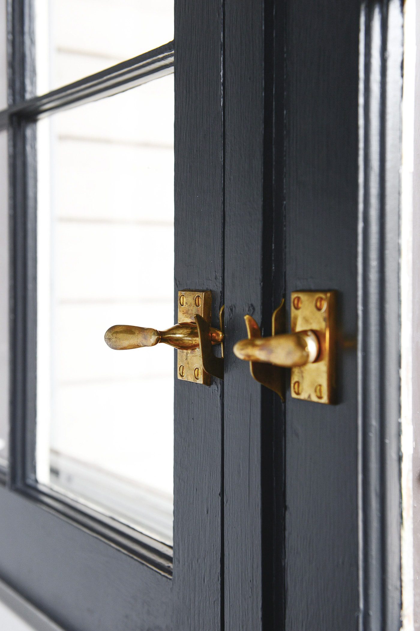 Lessons in Boiling, De-Lacquering + Aging Brass Hardware - Yellow Brick ...