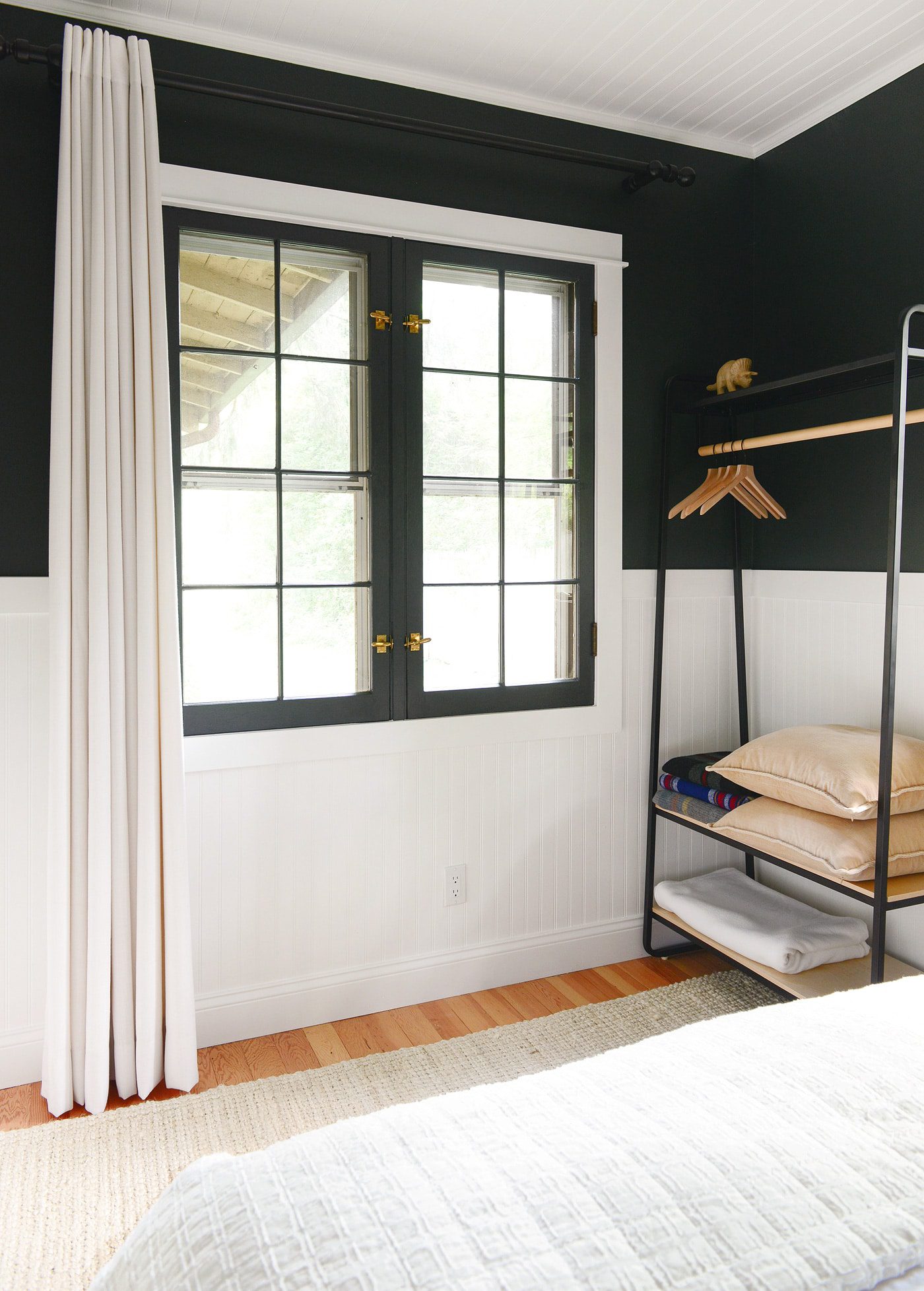 How We Used Custom Drapery to Solve Our Problem Areas - Yellow Brick Home