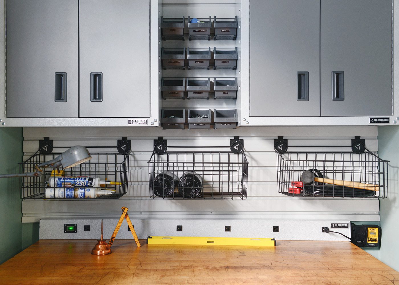 Adding Function to the Workshop (Again)! - Yellow Brick Home