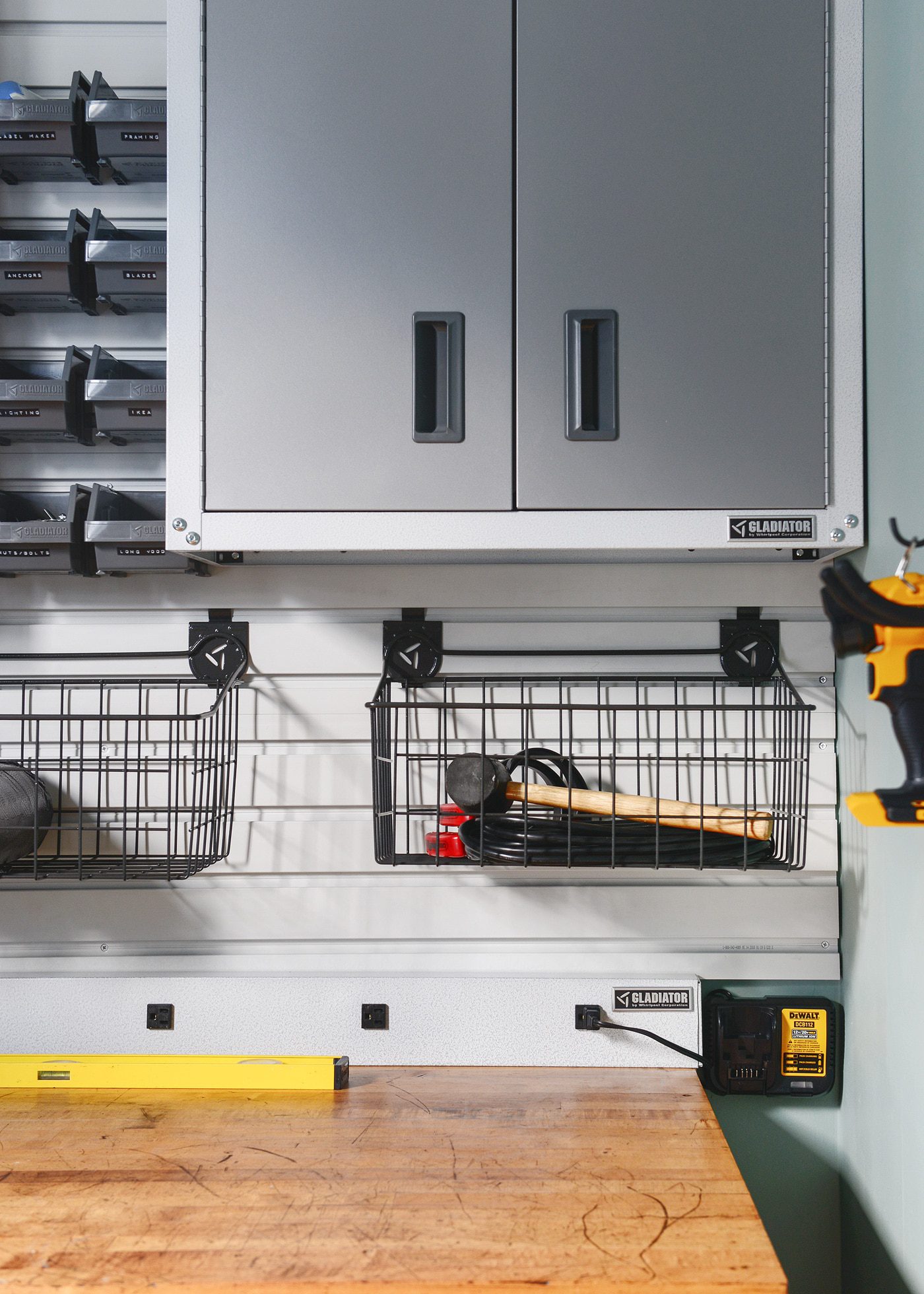 Adding Function to the Workshop (Again)! - Yellow Brick Home