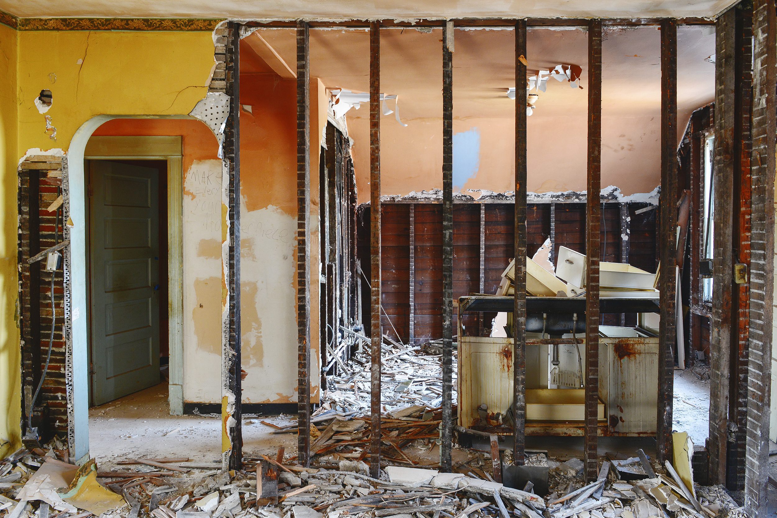 Collective Q+A: How Do You Stay Positive Through a Renovation? - Yellow ...