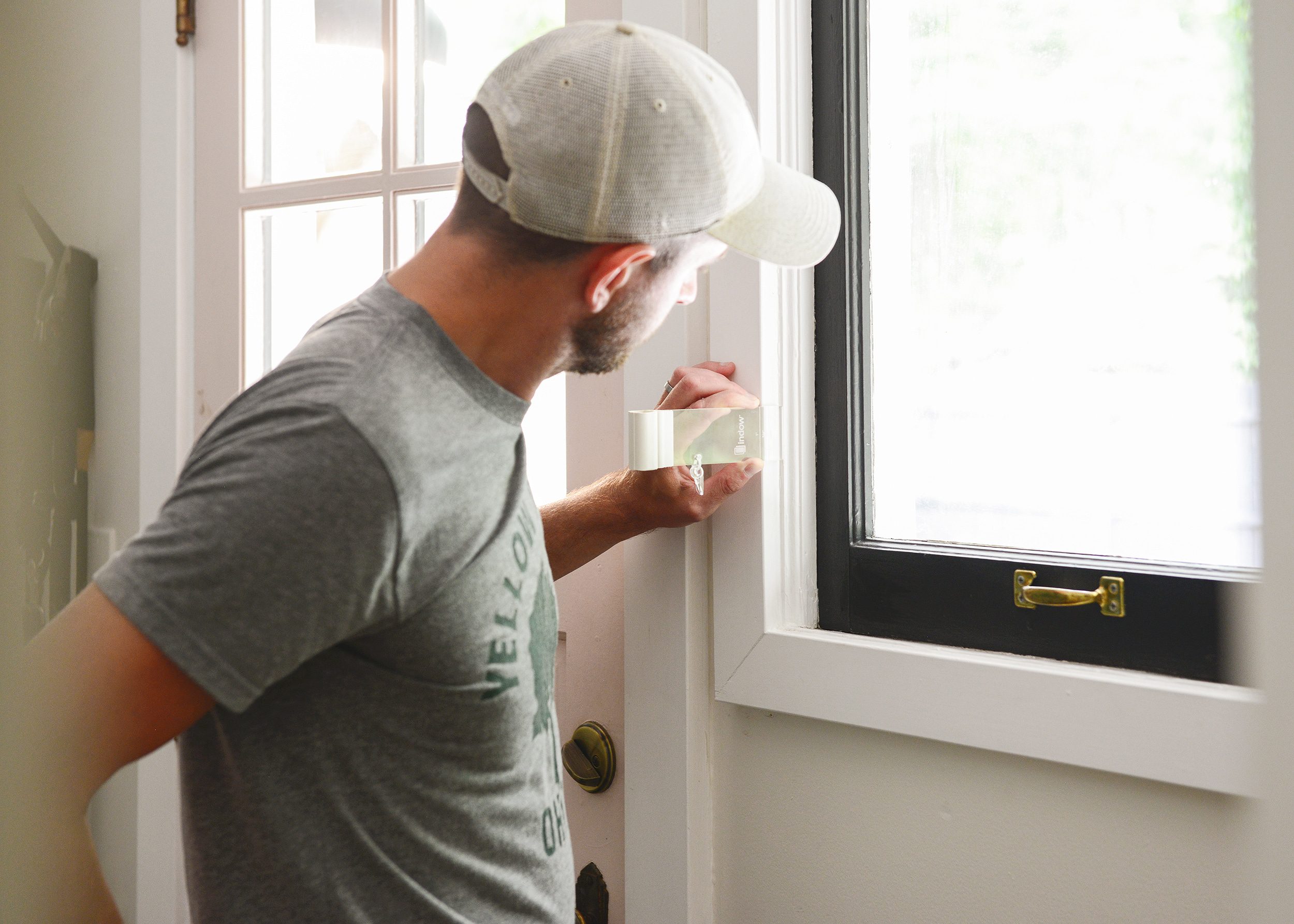 A Storm Window That Works from the Inside, Out - Yellow Brick Home