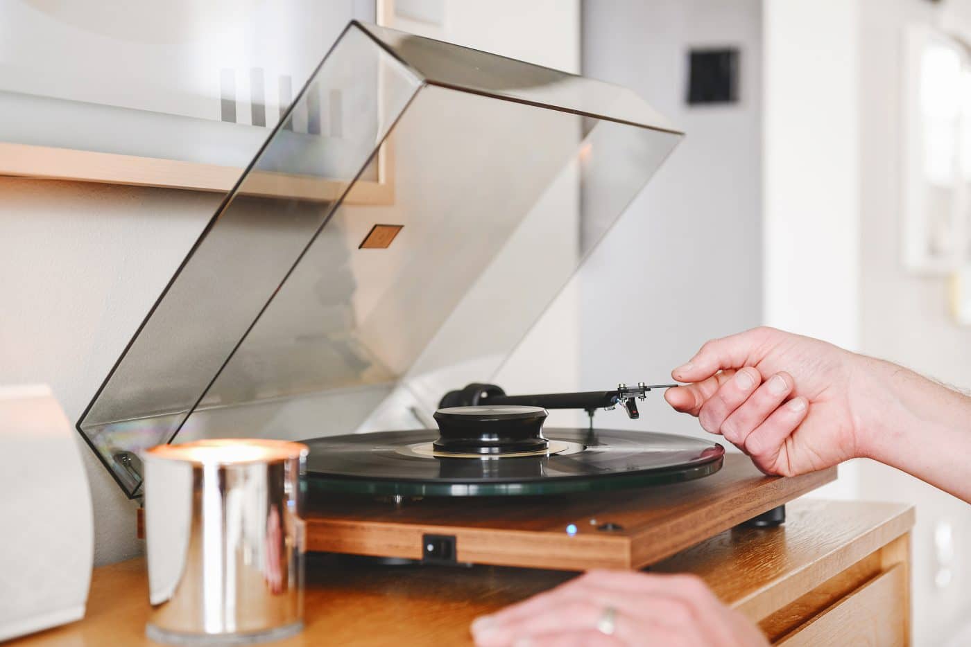 So, You Want to Buy a Turntable? Here's How to Get Started. - Yellow ...