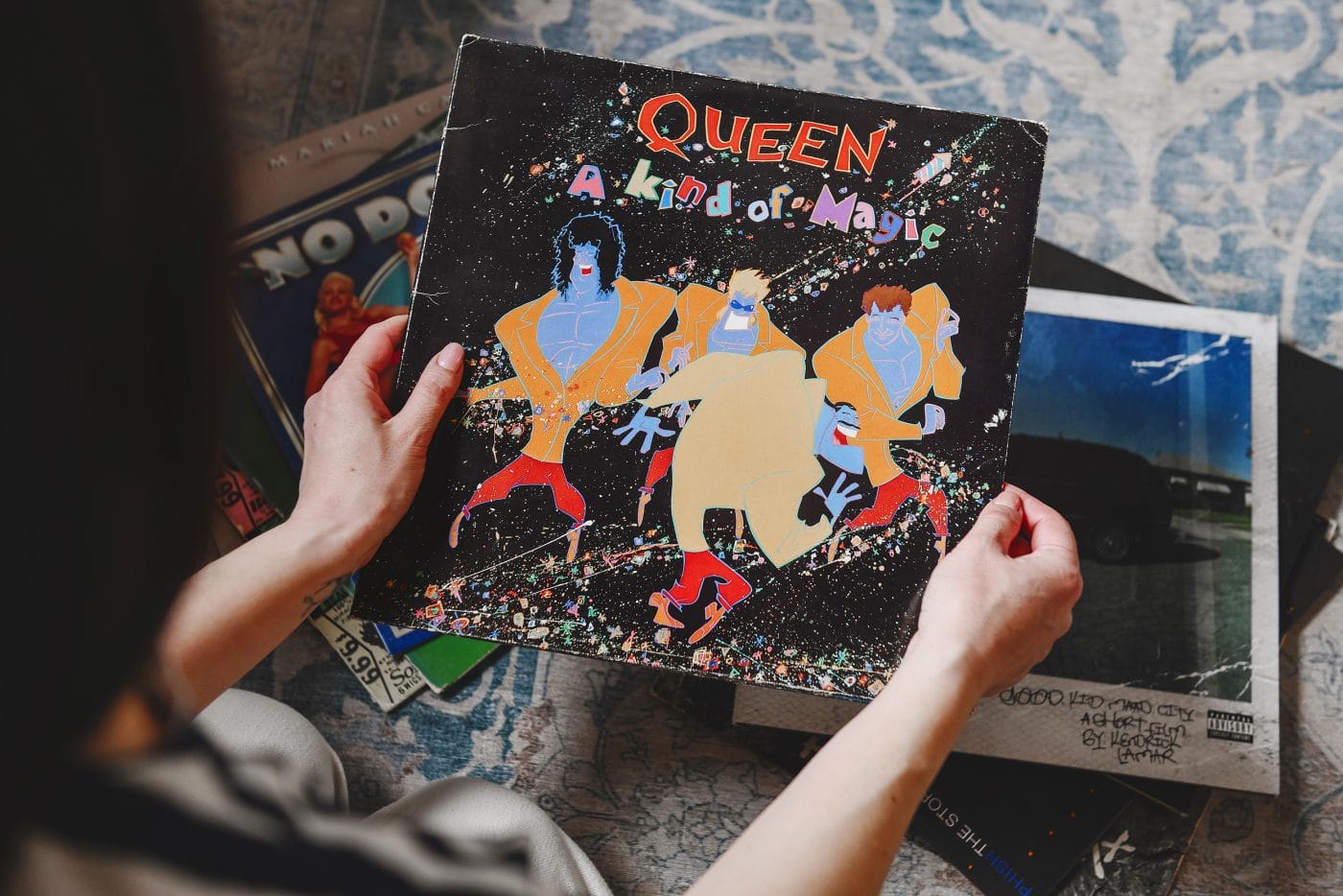 Reader Question: What's Your Favorite Album from Start to Finish ...