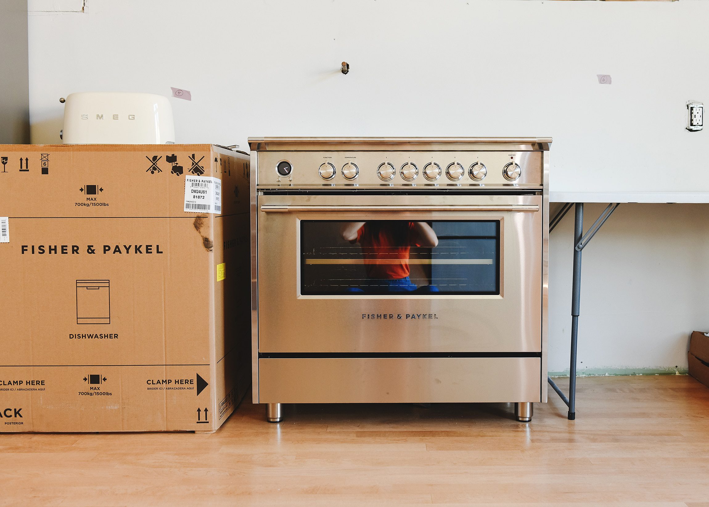The Kitchen Renovation: First Impressions of Our New Appliances ...